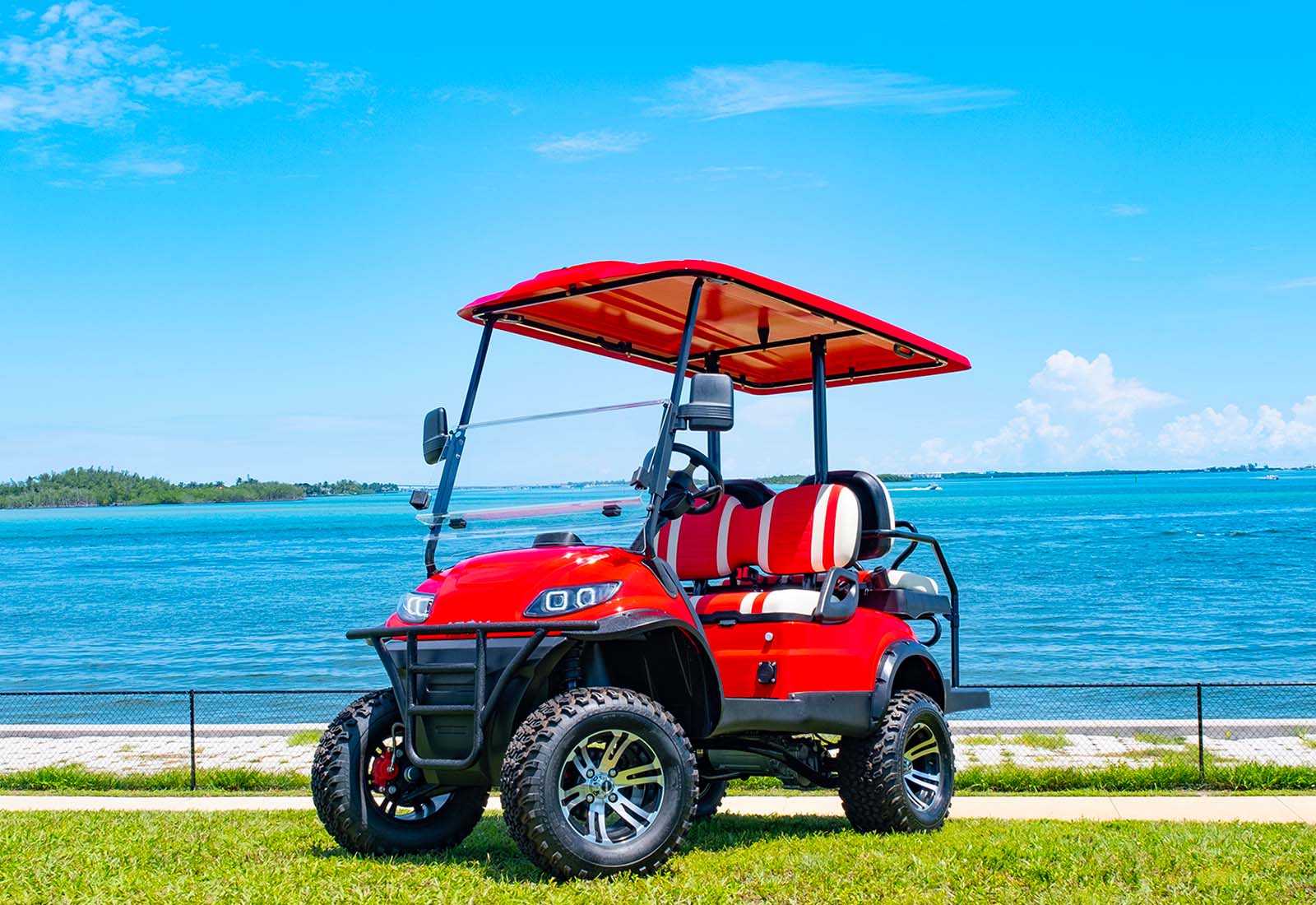 The Cart Store | Build, Rent, Buy Golf Carts - The Best in TEXAS rockport